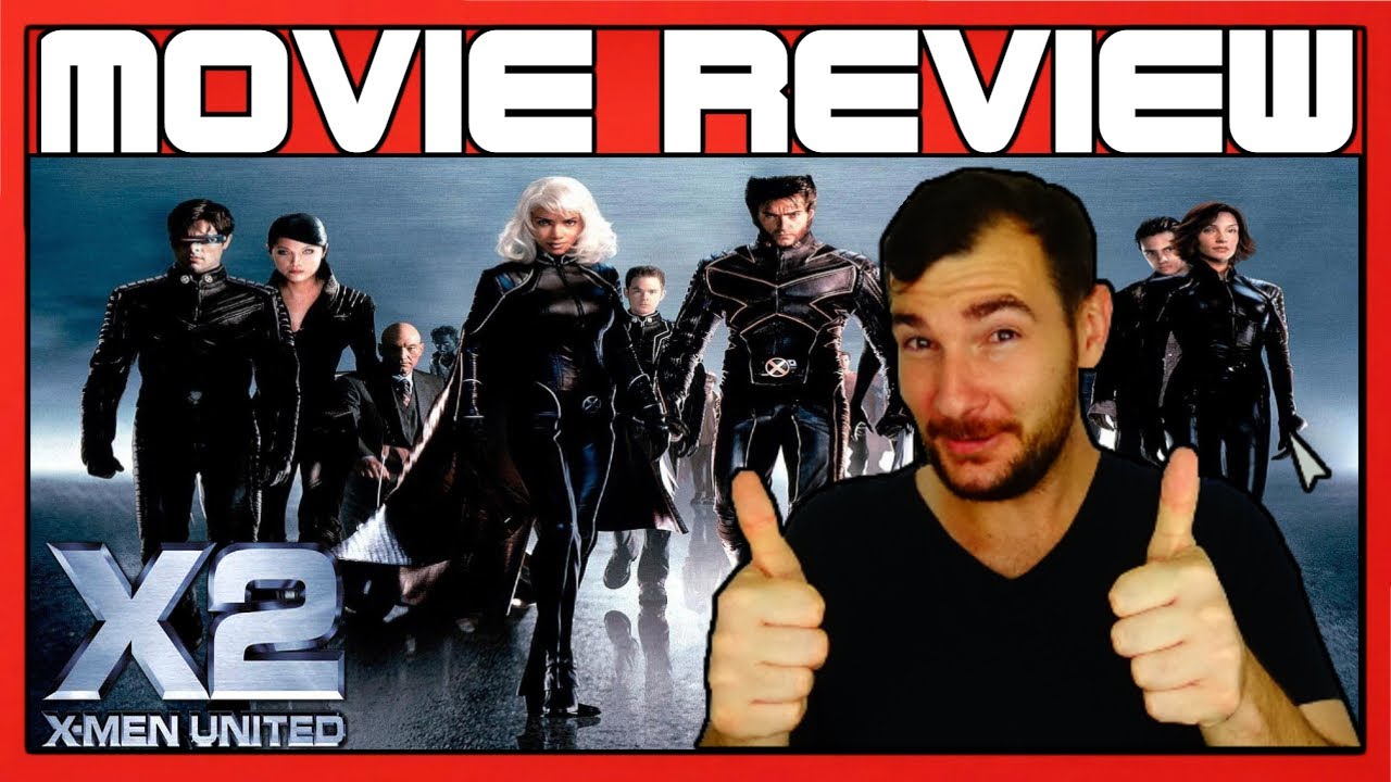 X2 Xmen United2003 Movie Review Retrospective