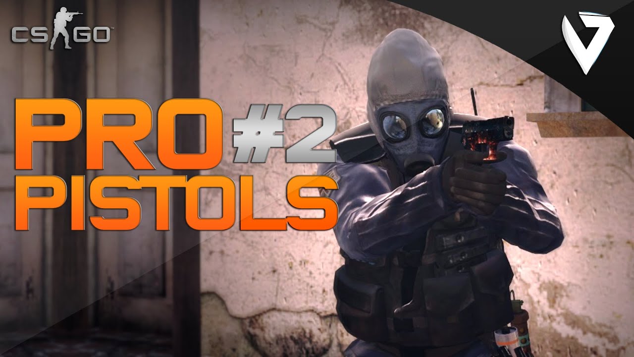CS:GO - Pro Pistols #2 - YouTube