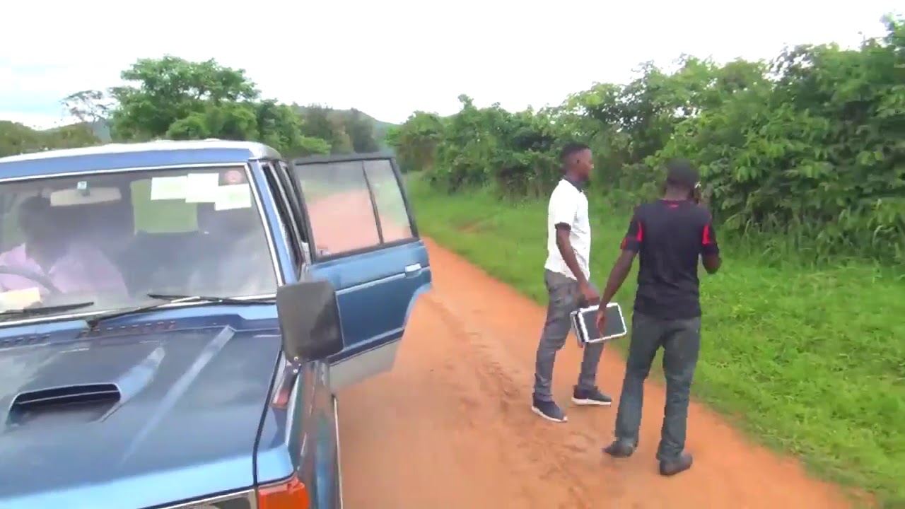 MULIFA NIMUNUNKA BY BADMAN CRUSHER OFFICIAL VIDEO - YouTube