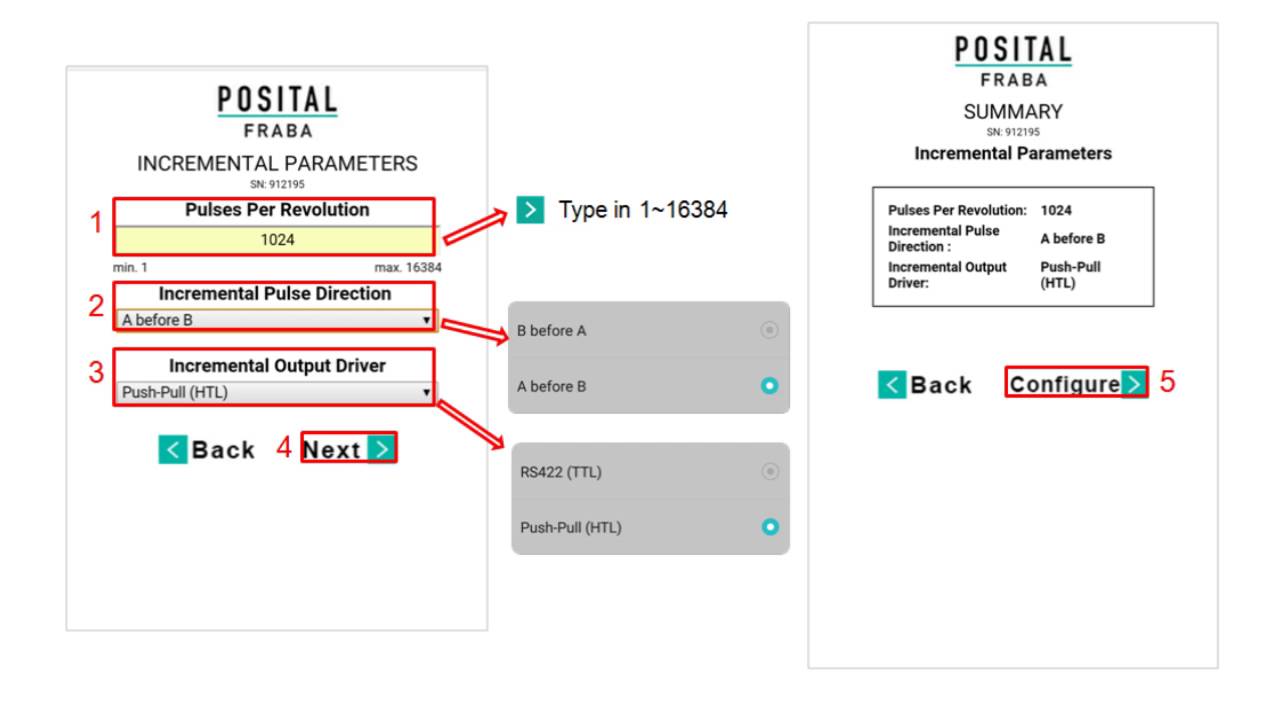 IXARC Programmable Incremental Encoder Manual - YouTube