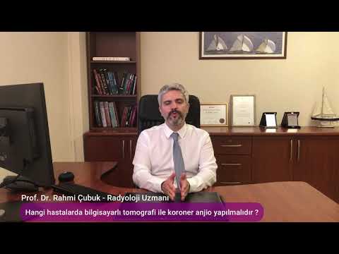 Hangi hastalarda Bilgisayarlı Tomografi ile Koroner Anjio yapılmalıdır ?