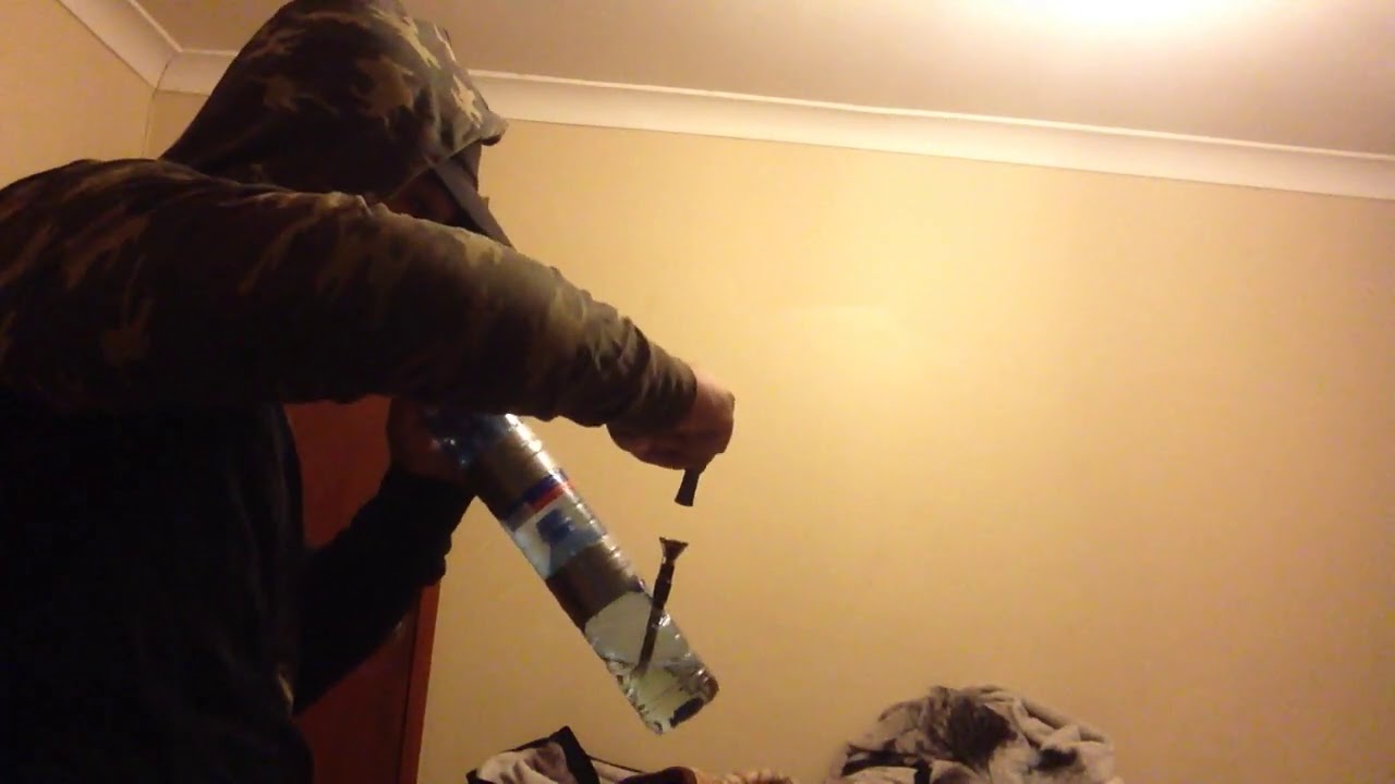 Baccy Cone!!! - YouTube