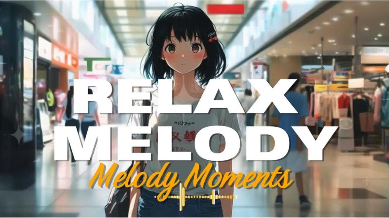 Relax Melody : Ambient Music for Strolling & Gaming Sessions - YouTube