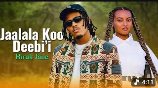Biruk Jane Ifa Jireenya Koo New Ethiopian Oromo Music 2025 By 3 22 Mp3 & Mp4 Download - clip ...