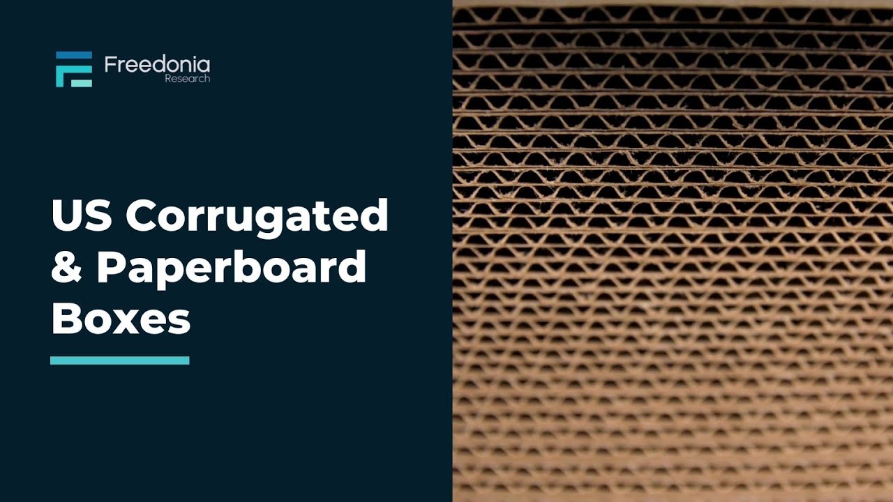 US Corrugated & Paperboard Boxes - YouTube