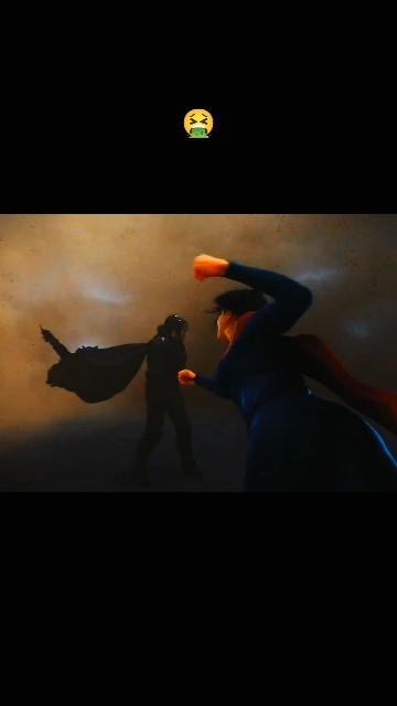 When Superheroes Attempt The Iconic Superman Punch#edit - YouTube
