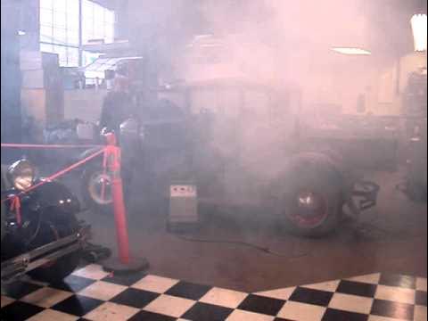 A typical day at Berts Model a Ford Center - YouTube