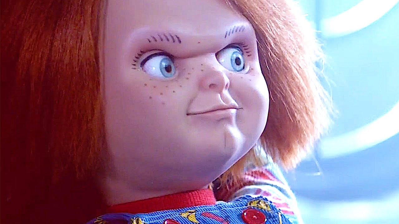 CHUCKY "Give Me Something Good to Eat" Trailer (2021) - YouTube