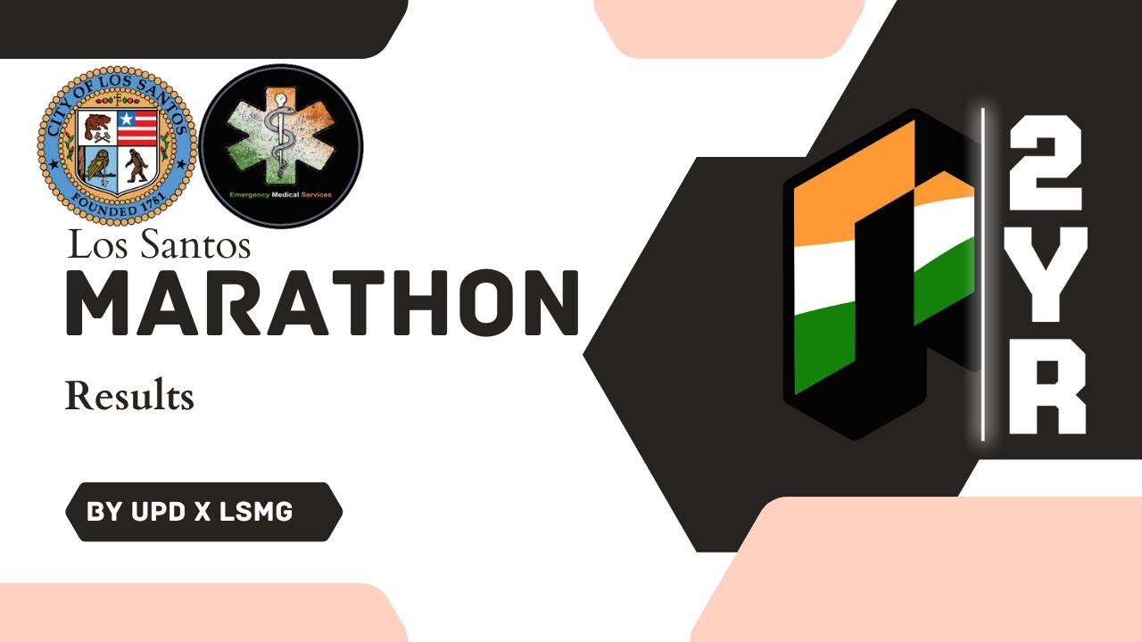 UPD x LSMG Marathon Event Results of #nopixelindia - YouTube
