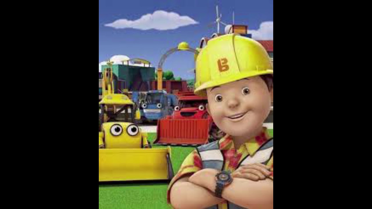 byggare bob - YouTube