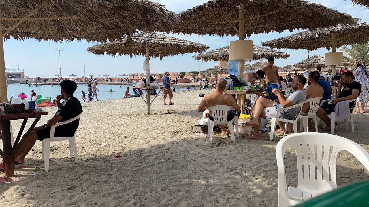 EID 2023 | Bahrain Beach Bay Resort, Zallaq Bahrain | Beach with ...