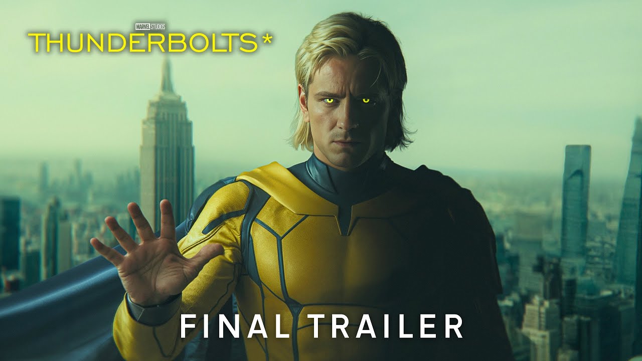 Thunderbolts* | Final Trailer - YouTube