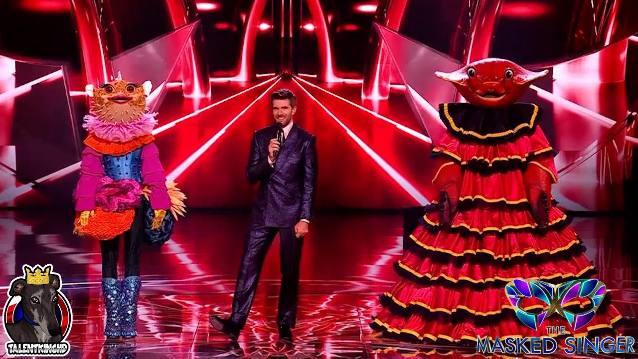 The Masked Singer 2025 Grand Final Winner Results S06E08 - YouTube