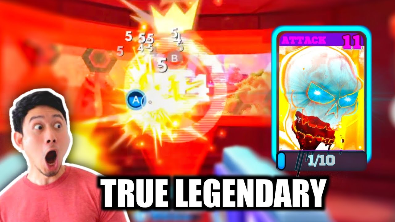 These Two Character True Legendary Attacker in FRAG - YouTube