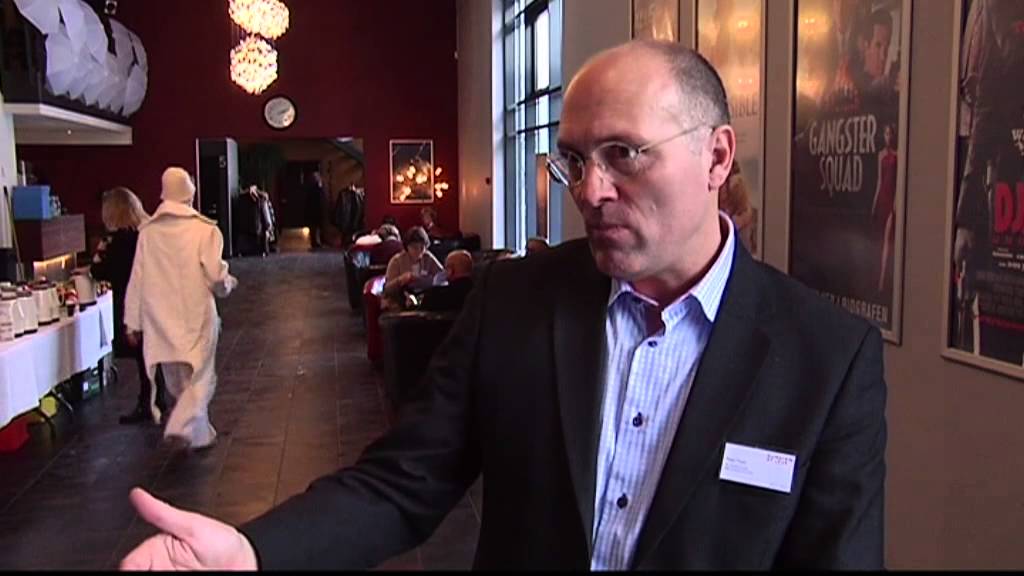 Interview med Peter Thybo - Kultur som mental helse - YouTube