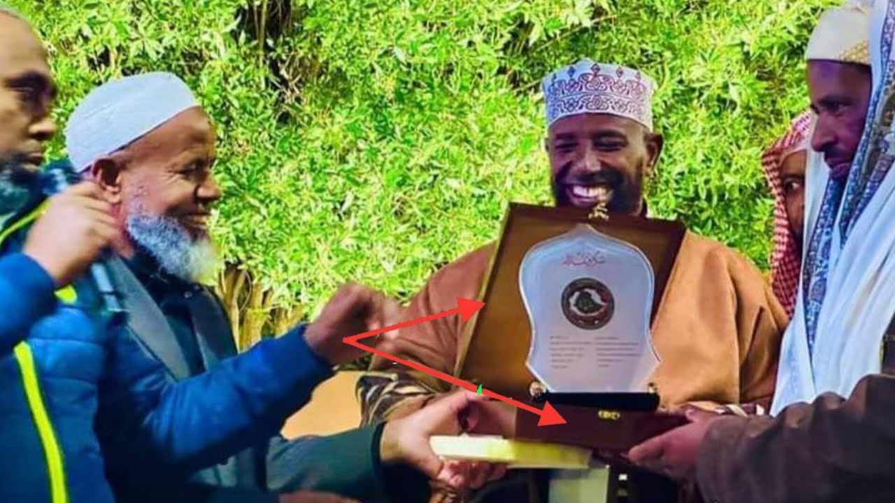 Sheikh Amin Ibro Daragagesa Rakkodha Dangaa Cehee Fi Kan Rakinafi ...