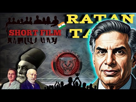 The Untold Story Of Tata Family | Ratan Tata Documentary | Rich Roots ...