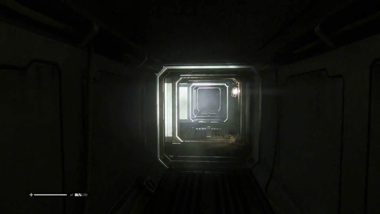 Alien Isolation - #HowWillYouSurvive 'In The Vents' Trailer - 1080p ...