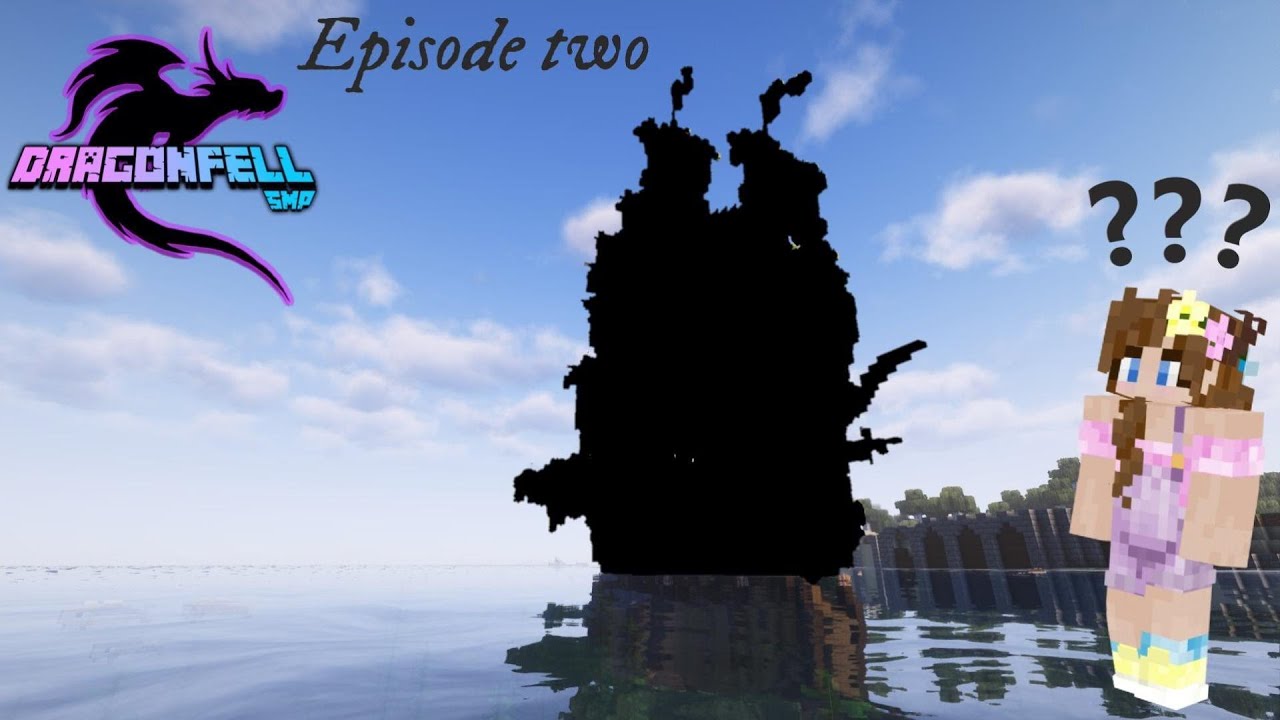 Episode 2 - What's rolling in on the water? - Dragonfell Season 3 - YouTube