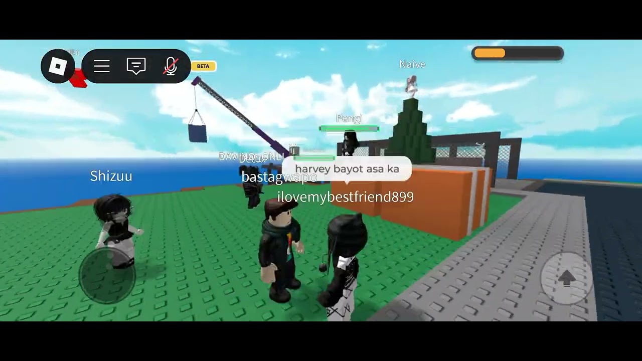 16 minutes and 4 seconds of pure chaos in natural disaster survival ...