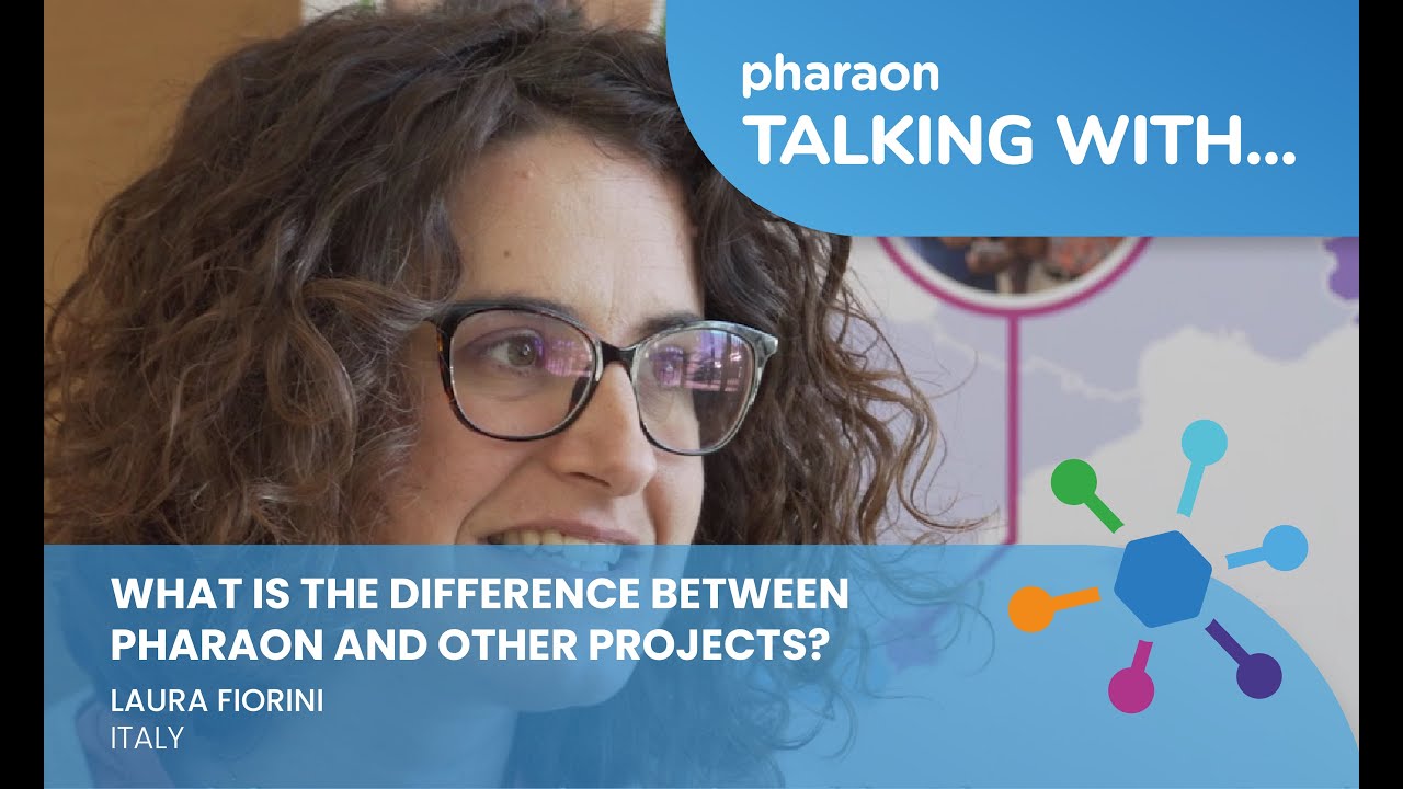 Talking with... Laura Fiorini on what makes Pharaon different - YouTube