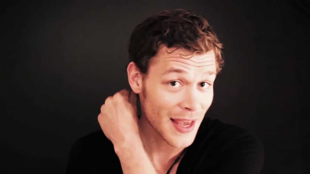 Joseph Morgan and Kat Graham Talk About Their Mothers - YouTube