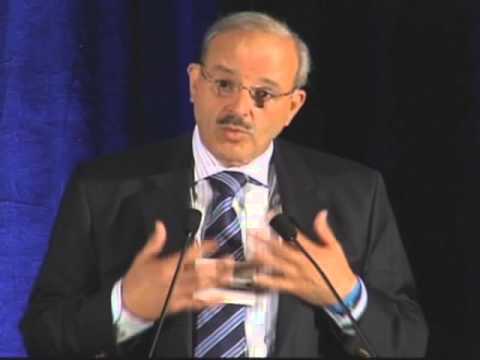 Dr. David Heber - Inhibiting Cancer with Diet - YouTube