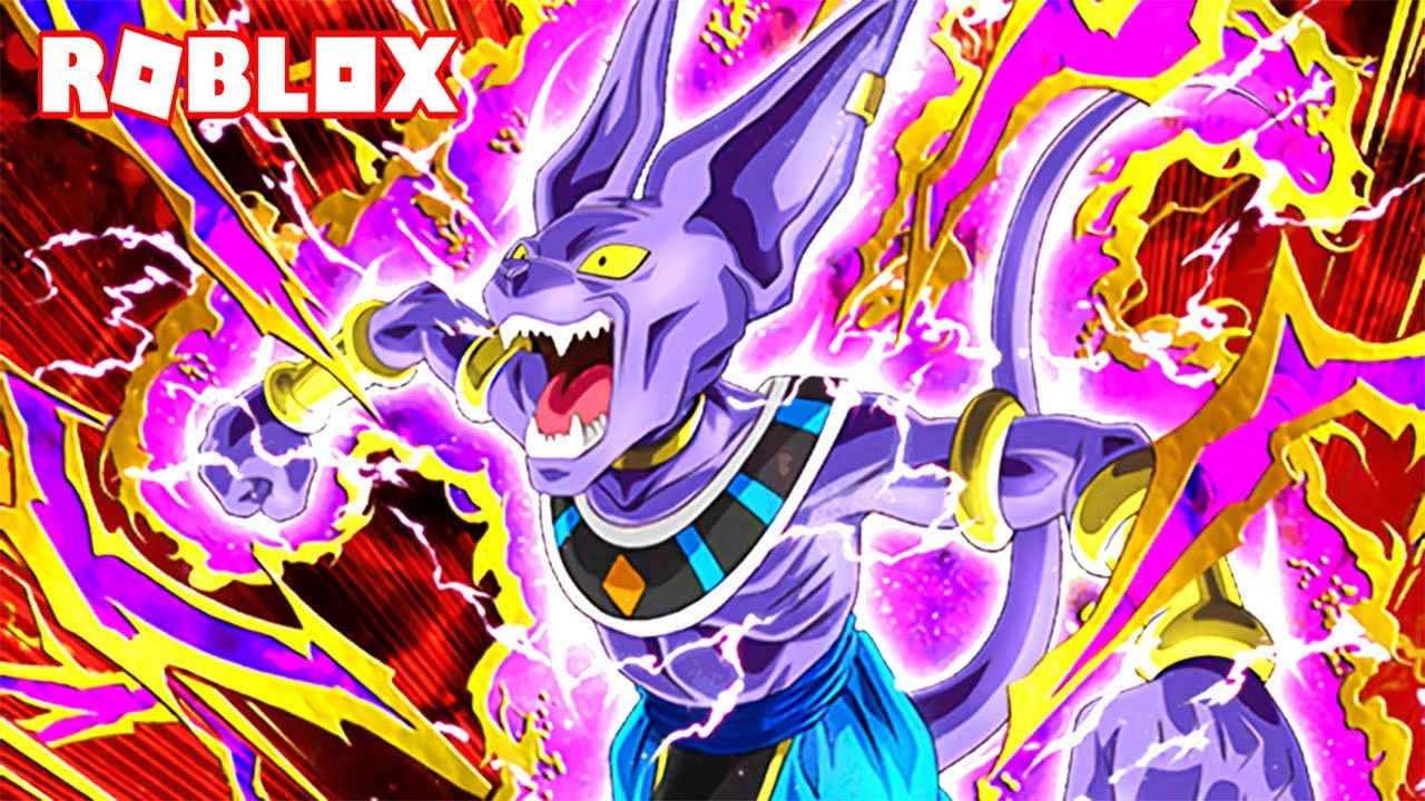 COMBATE CONTRA BEERUS EN SU PLANETA!!! - ROBLOX DRAGON BALL Z FINAL ...