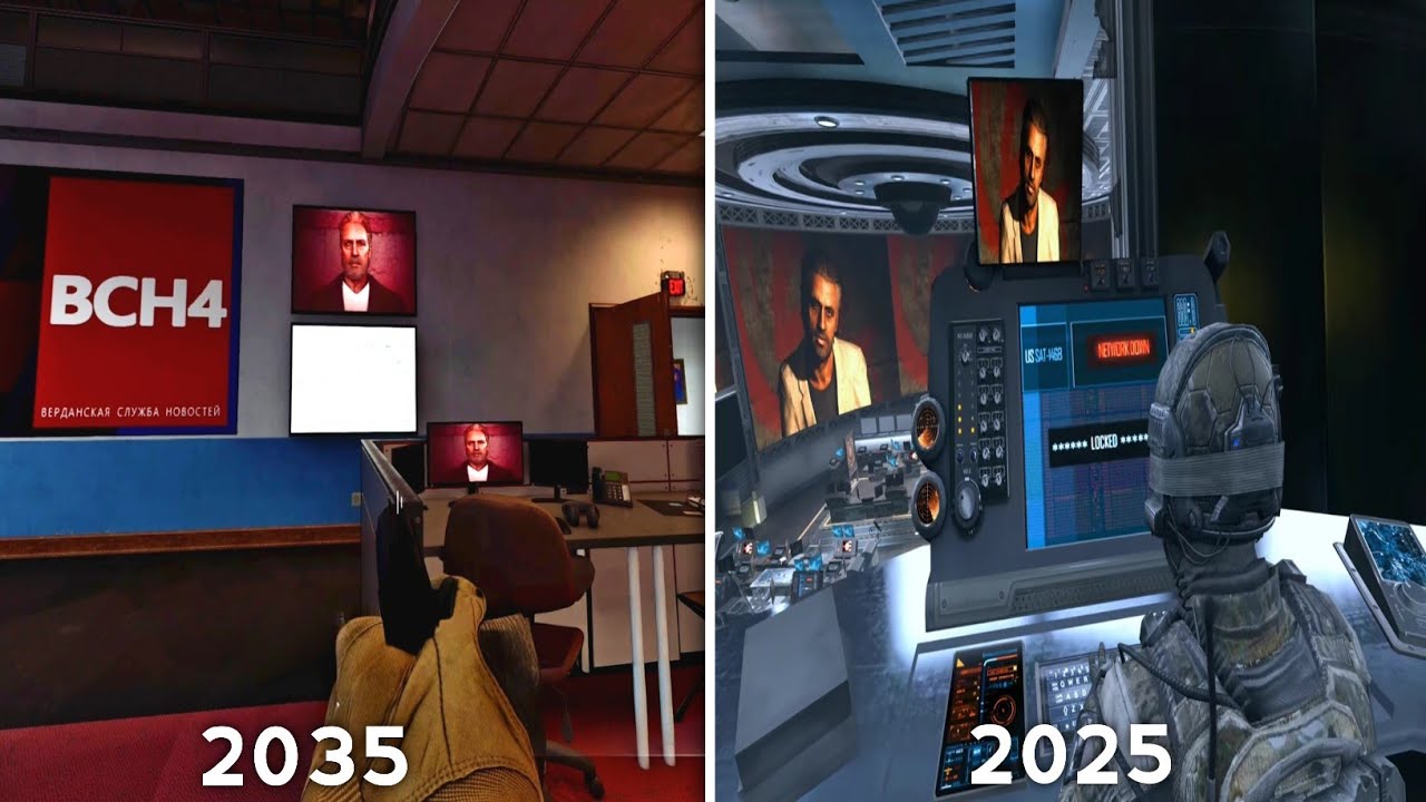 Raul Menendez's Broadcast in COD Warzone Reminds Us Of This Scene From ...