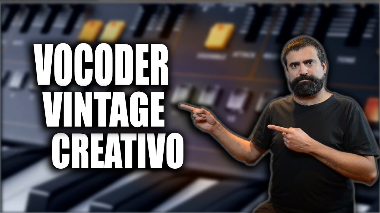 COMO CREAR VOCODER ESTILO VINTAGE PASO A PASO | Estudiorl.cl - YouTube