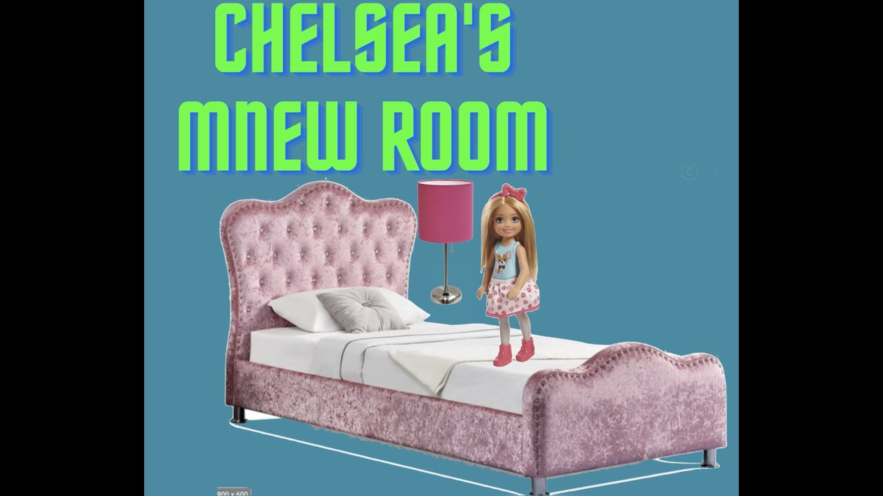 Barbie - Chelsea’s New Room - YouTube