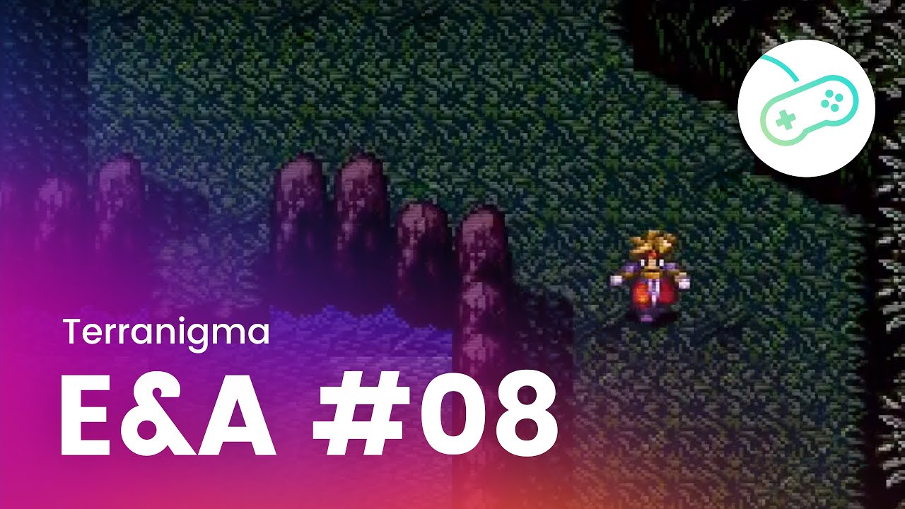 E&A Terranigma #08: Die Irrgärten von Zue - YouTube