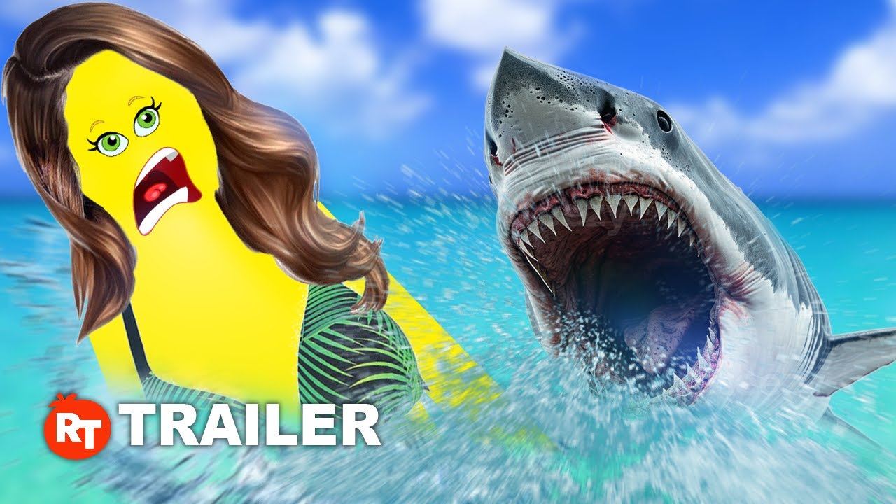 Mako Shark Trailer #1 (2024) - Banan Alice Shark Horror Movie HD - YouTube