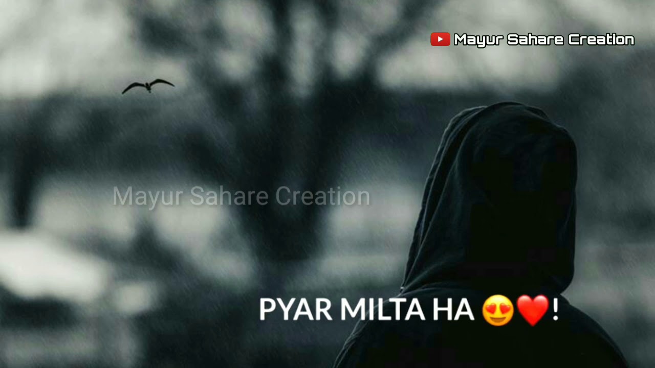 Ye Duniya Hai Janab | New Poetry Shayari | WhatsApp Status | Mayur ...