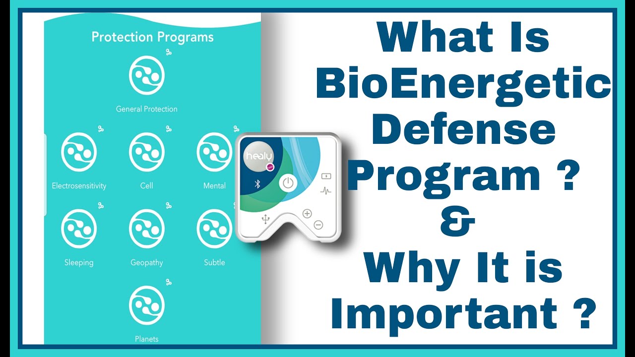 What is Bioenergetic Defence Healy Program and Why It is Important ...