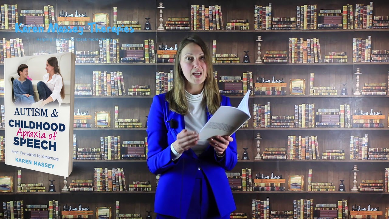 How to introduce therapy moving from sounds into words - Nuffield ...