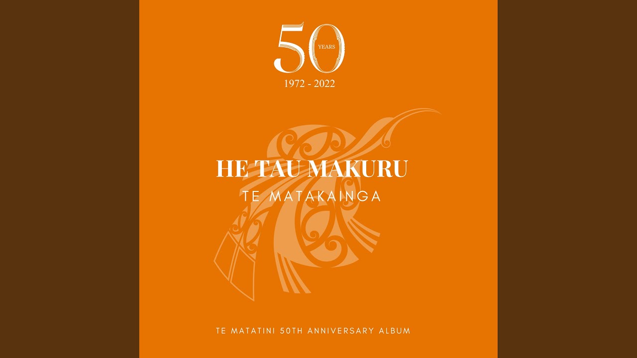 E Io Te Matua Kore (feat. Kahurangi Milne, Lewis Whaitiri, Ricky Mitai ...