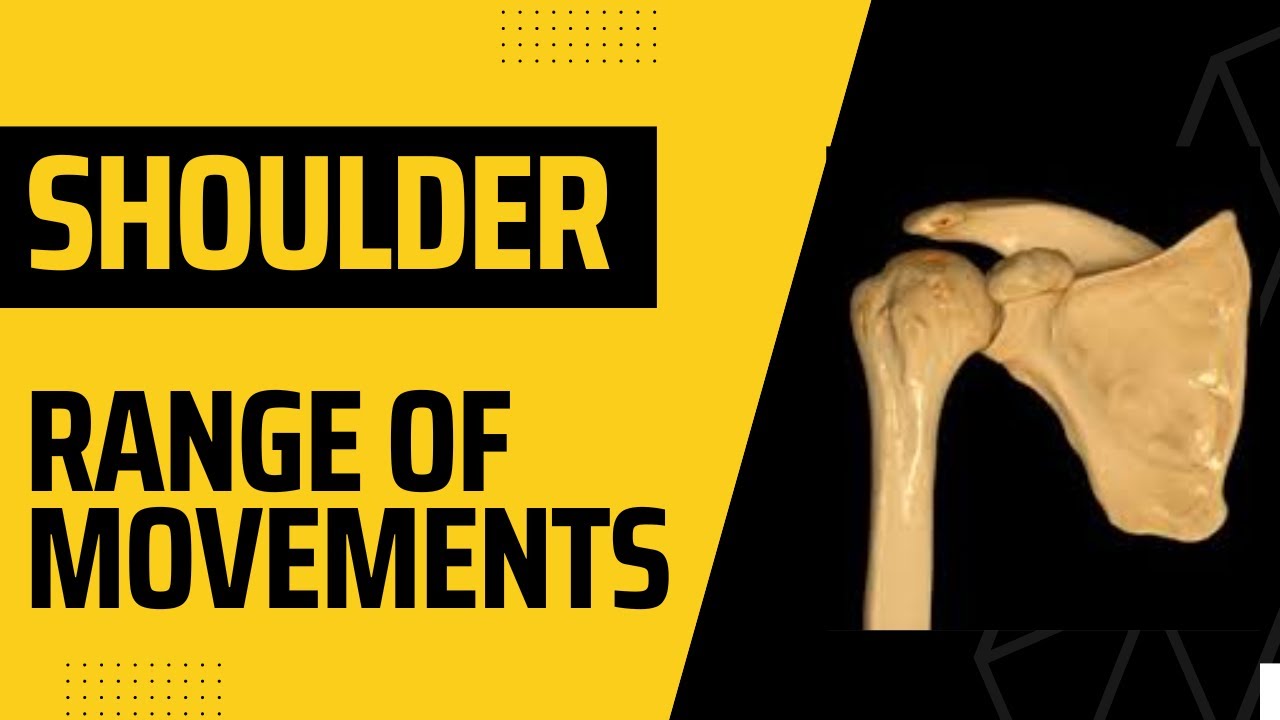 ROM SHOULDER RANGES - YouTube