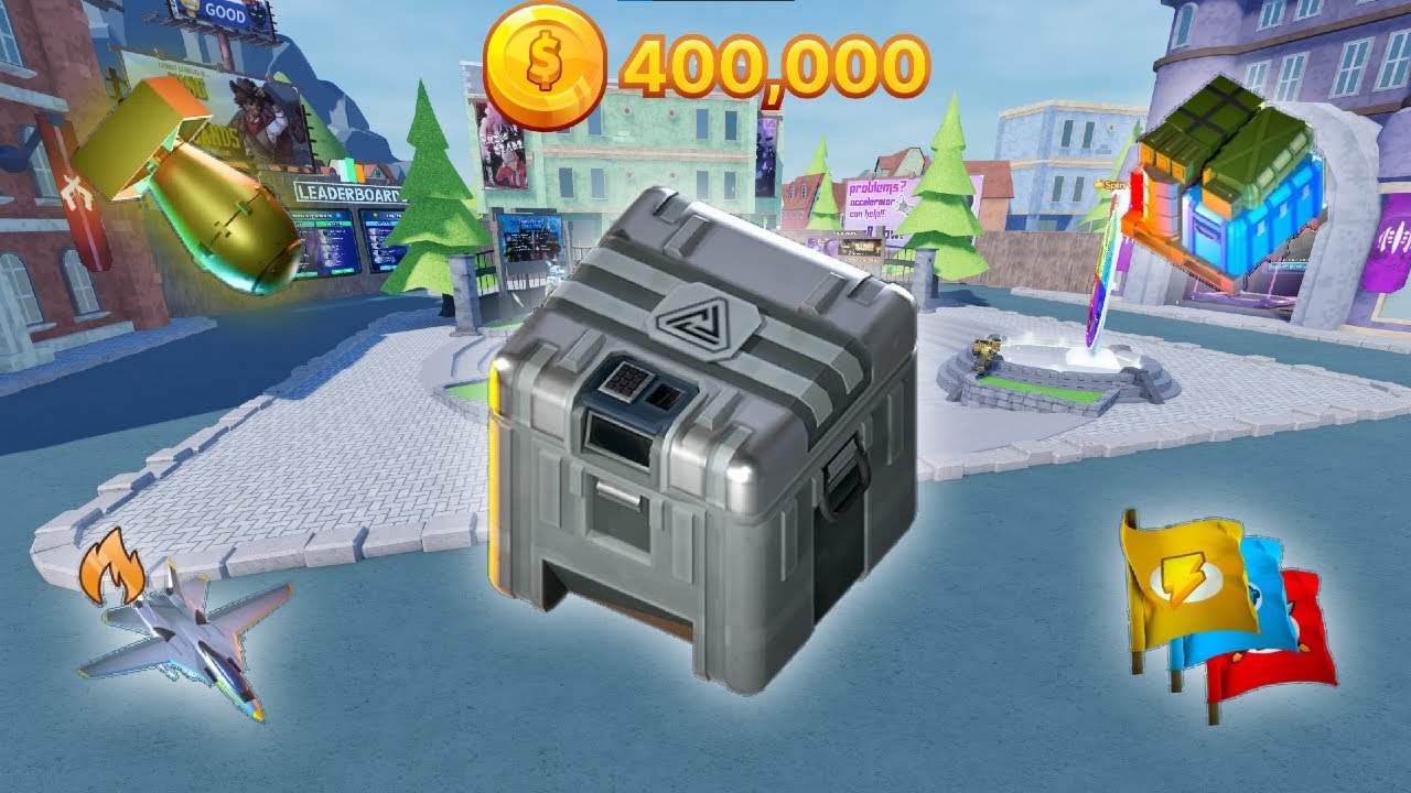 Spending Way Too Many Coins on Consumables [TDS] - YouTube