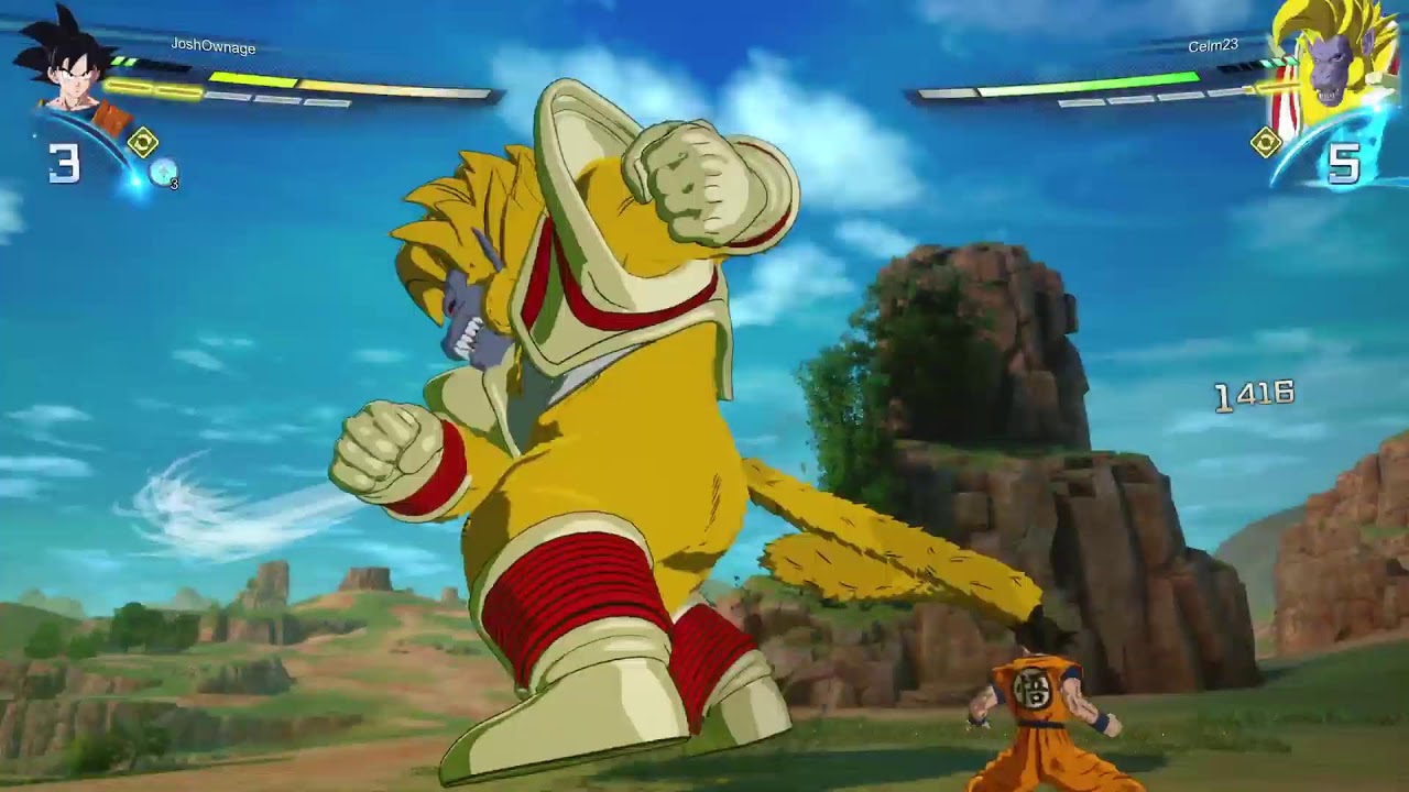 Dbz sesh rn rn - YouTube