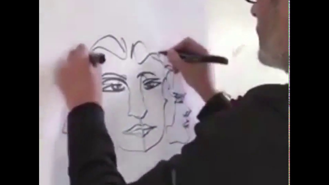 ambidextrous, ambidextrous drawing, fastest ambidextrous drawing ...