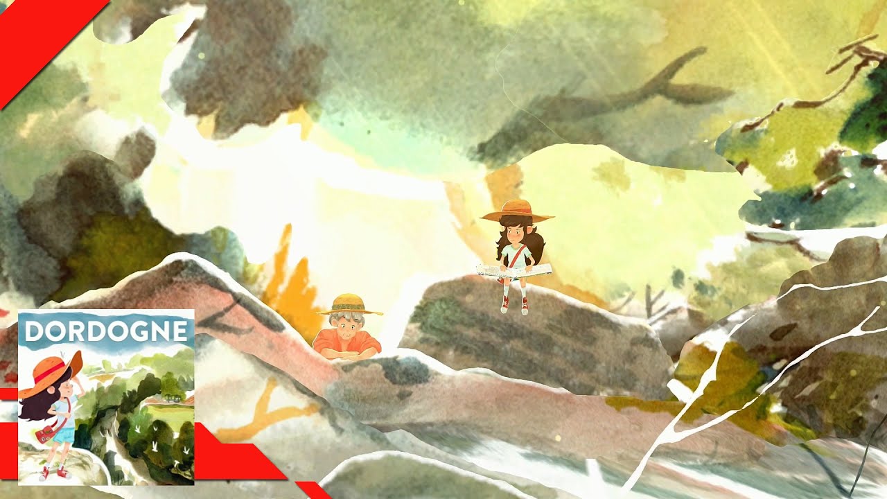 Dordogne - 50 Minute Gameplay [Switch] - YouTube