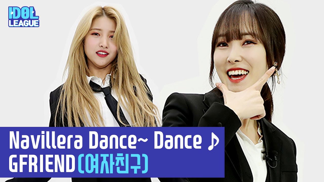 (ENG SUB) GFRIEND(여자친구), Navillera Dance~♪ - (2/6) [IDOL LEAGUE] - YouTube