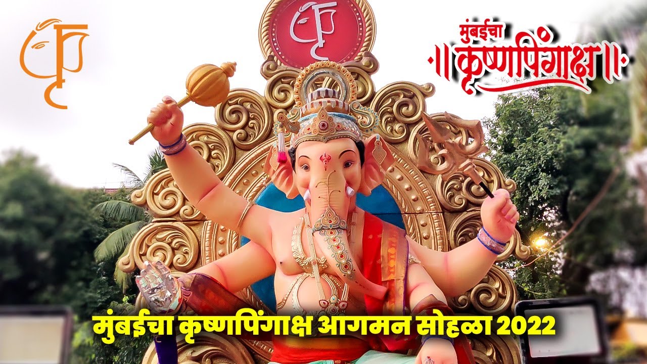 Mumbaicha Krishnapingaksha 2022 Aagman Sohala | मुंबईचा कृष्णपिंगाक्ष ...