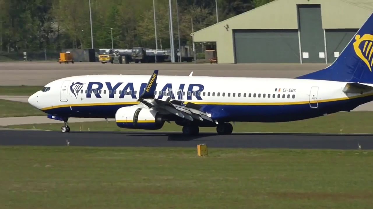 Ryan Air Creates New Airline Named “Buzz” - YouTube