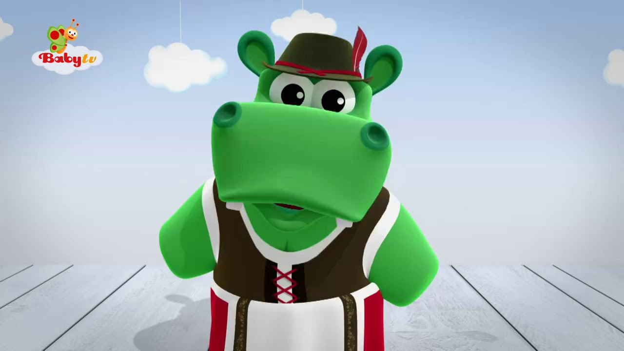 Baby tv rabbit and rhino the song 32 sec - YouTube