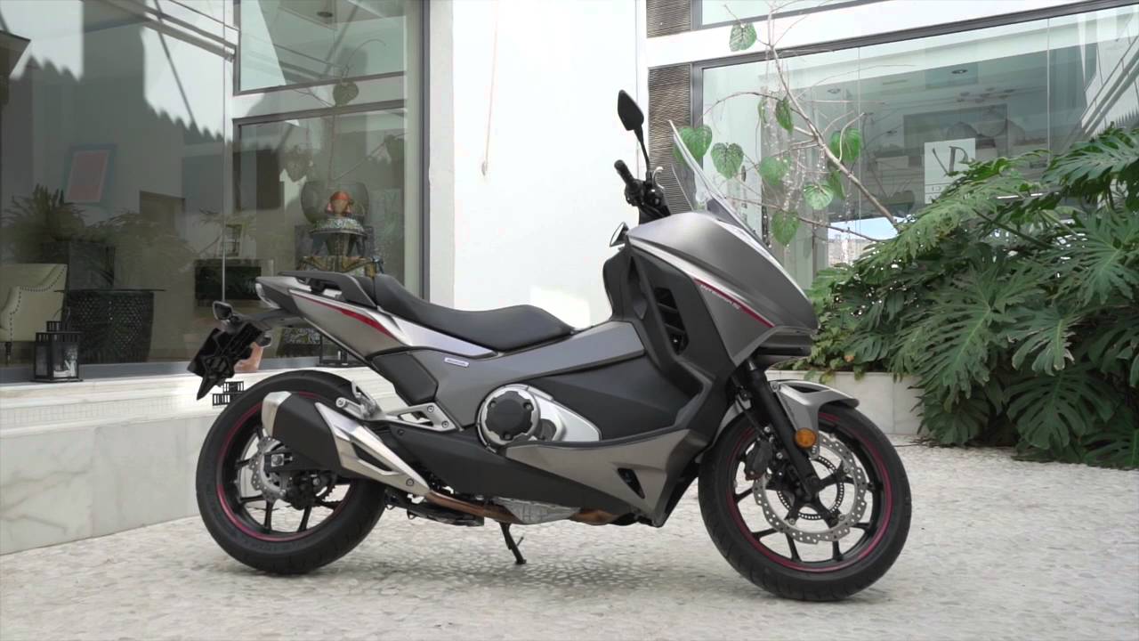 Honda Integra 750 ed NC750X MY2016 [test ride - prova su strada] - YouTube