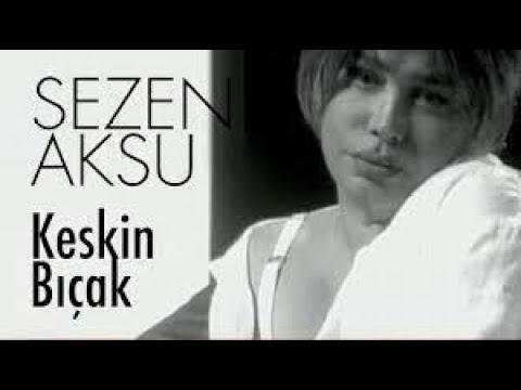 Sezen Aksu - Keskin Bıçak - Karaoke Lyrics Ton:Sol