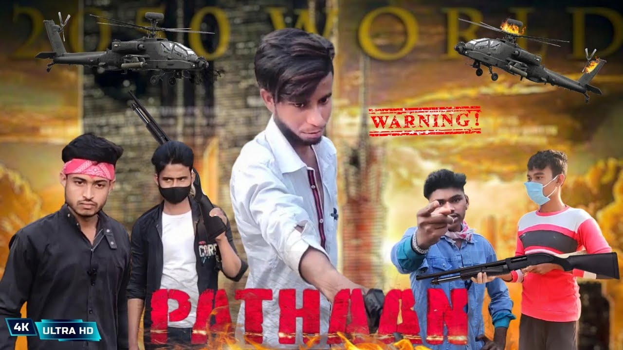 pathan comedy video//Pathan bangla comedy//#Bongjuniorteam#pathan # ...