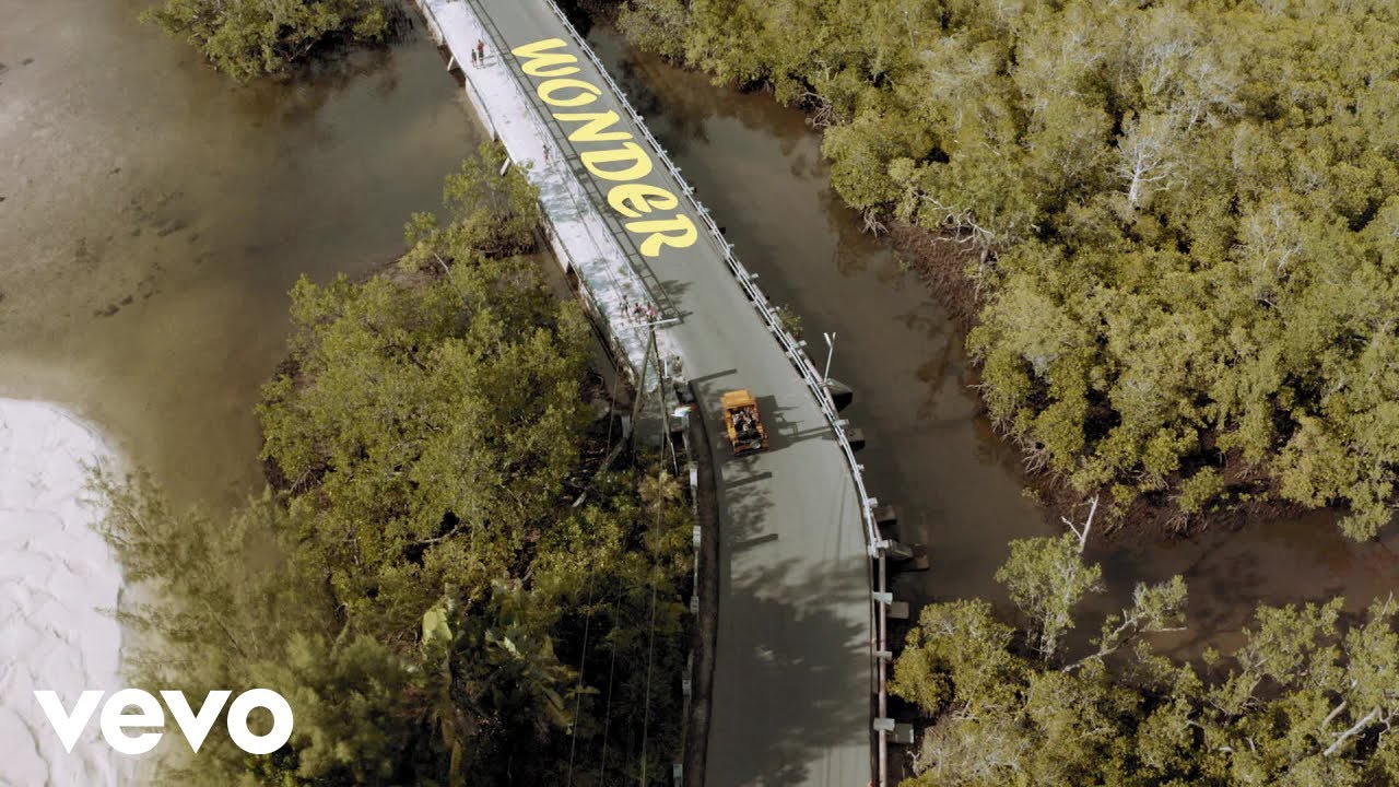 CUS MUN - Wonder (Official Music Video) - YouTube